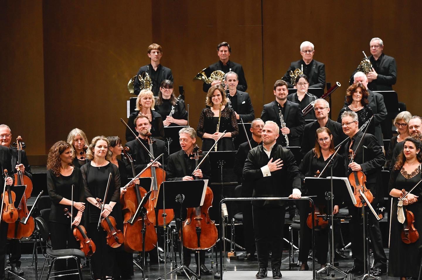 Yannick Nézet-Séguin is honoured as CONDUCTOR OF THE MONTH of September ...