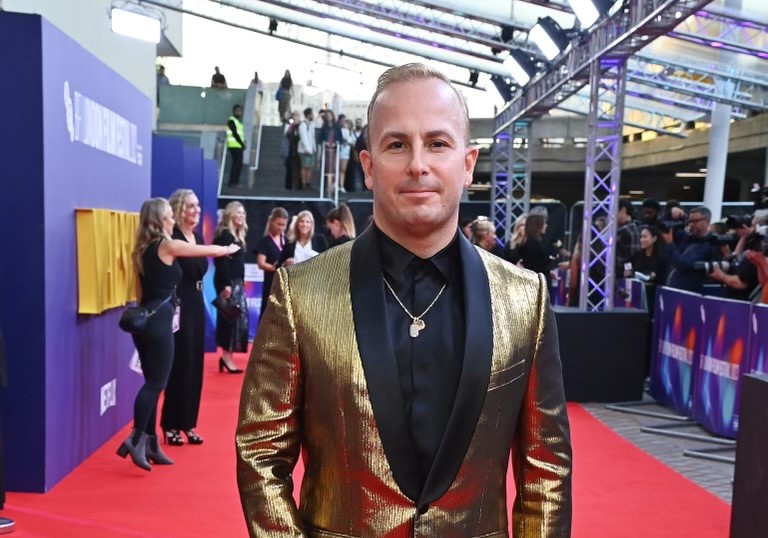 Yannick makes a return trip to London to represent the film Maestro at ...